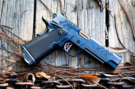 Kimber Debuts New 2k11 Pro Series Double Stack 1911s