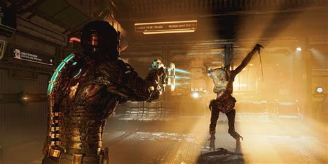 Dead Space Remake Adds Skin Flaying With New Peeling System