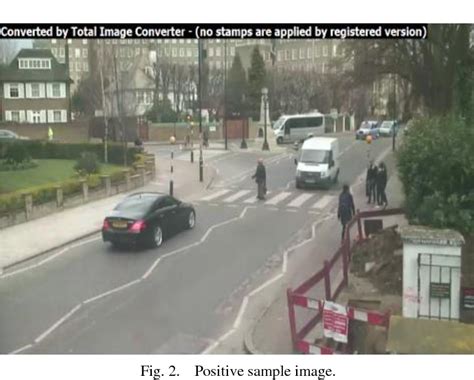 Figure 2 From Pedestrian Detection Approach For Driver Assisted System
