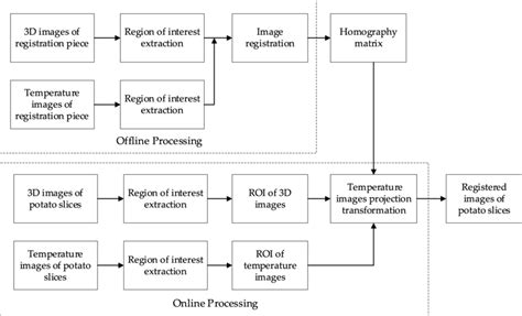 Image Processing Flow Download Scientific Diagram
