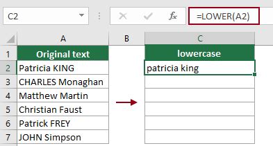 Diffe Fonts For Capital Letters In Excel Infoupdate Org