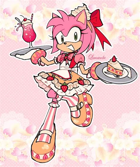 Amy Rose Donmai