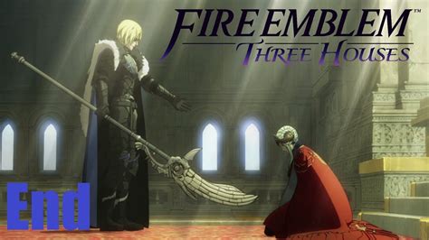 Oath Of The Dagger Fire Emblem Three Houses Walkthrough Blue Lions
