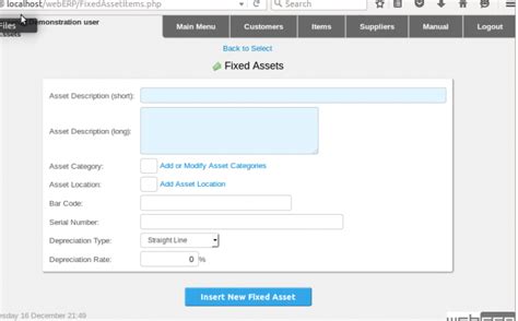 How To Install WebERP With Ubuntu Unixmen