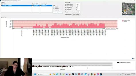Yahya On Linkedin Rf Spectrum Analysis Using Rrl Database