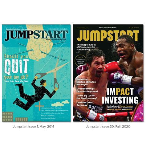 About Jumpstart Magazine
