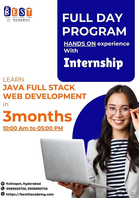 best it academy on linkedin javafullstack webdevelopment