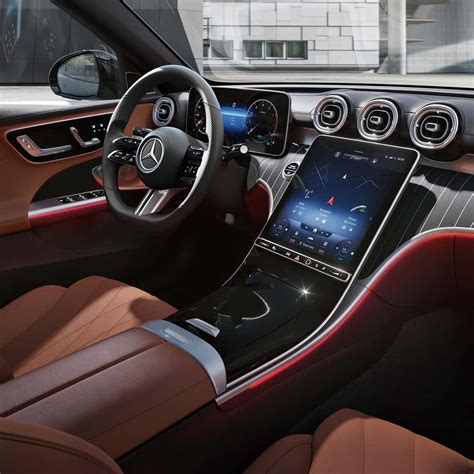 2022 Mercedes Benz C Class Sedan Mercedes Benz Of Ontario