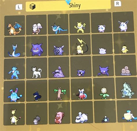 Update Trading Shiny 4 Shiny To Fill My Paldean Shiny Dex Adding The Wanted List In Comments