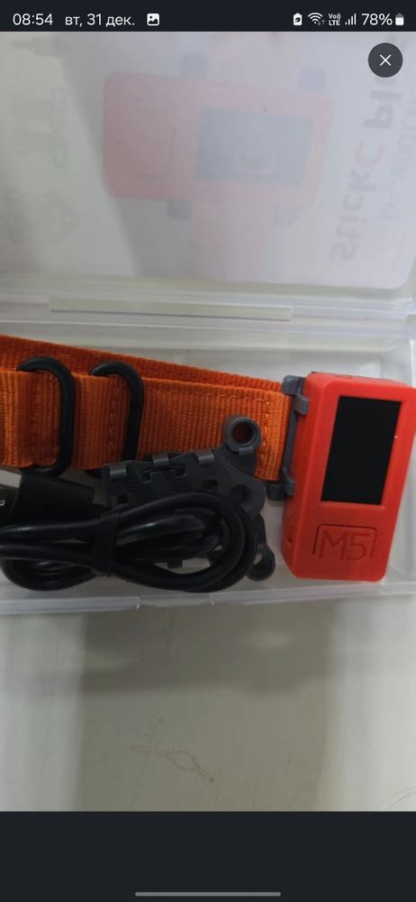 M5stack Stick Plus 2 Esp32 Iot Development Board комплект для графического программирования Iot