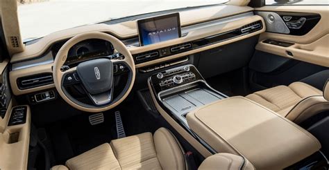 2023 Lincoln Nautilus Colors List And New Styling Cars Frenzy