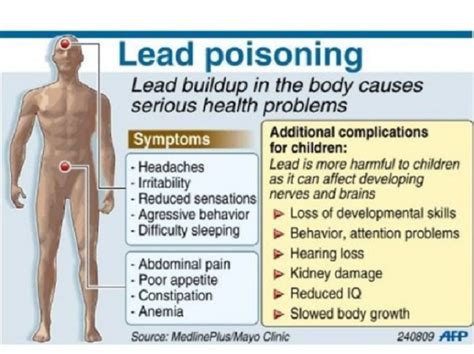 Un Pledge To Tackle Lead Poisoning Too Late For Some Victims