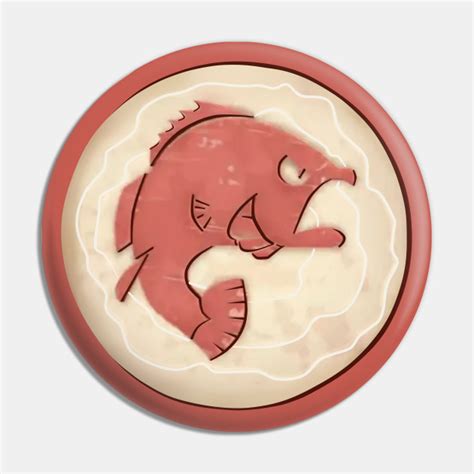 Tdi Killer Basss Logo Total Drama Pin Teepublic