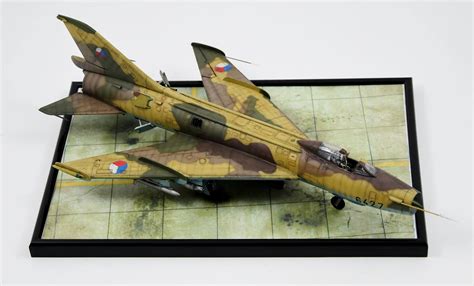 Sukhoi Su 7 Bkl Model Aces