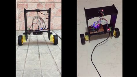 Self Balancing Robot Youtube
