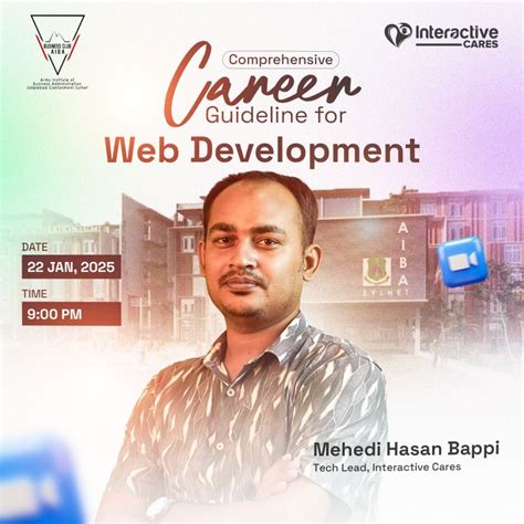 Interactive Cares On Linkedin Interactivecares Webdevelopment Careerguidance Armyibasylhet