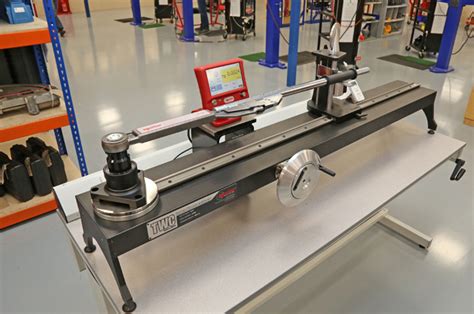 Torque Calibration Vision Energy Solutions Company