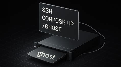 Ghost Vps One Click Headless Cms On Ubuntu 24 04 Cloudzy