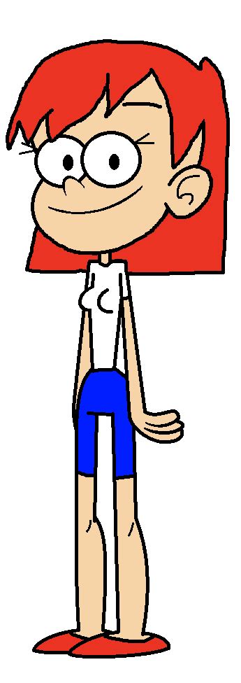 Jackie Loud House Style By Smbros On Deviantart