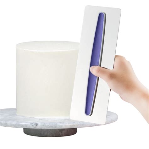 Badu Bg Скрепер за торта шпатула Инструменти за декориране За печене на кухня Аксесоари за