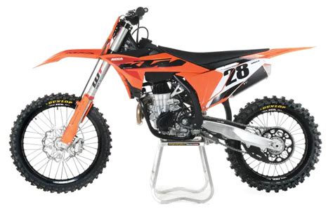 Mxa Race Test The Real Test Of The 2025 Ktm 450sxf Motocross Action
