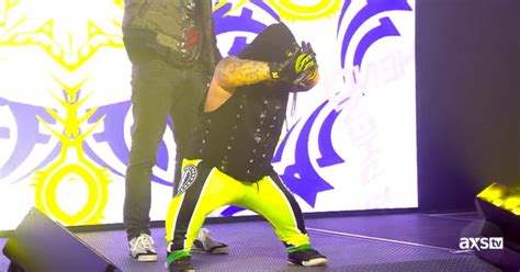 Swoggle Parodies Aj Styles On Impact Beats Ethan Page