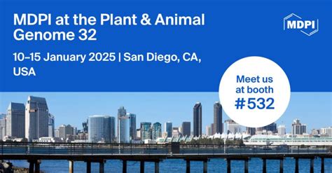 Mdpi On Linkedin Mdpi Openaccess Genomics Conference