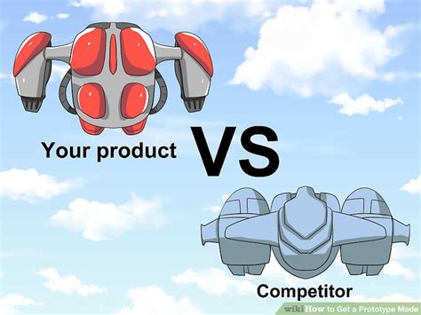 How To Get A Prototype Made 10 Steps With Pictures Wikihow