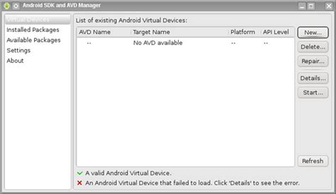 Instalando O Android SDK Na Plataforma Linux