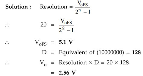 Dac Digital To Analog Converter Using Op Amp Performance Parameters