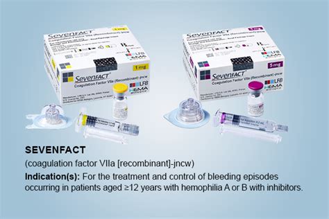 Sevenfact Coagulation Factor Viia [recombinant] Jncw Rare Disease Advisor