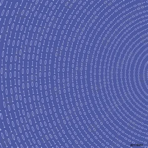 binary code blue background stock vector 2178635 crushpixel