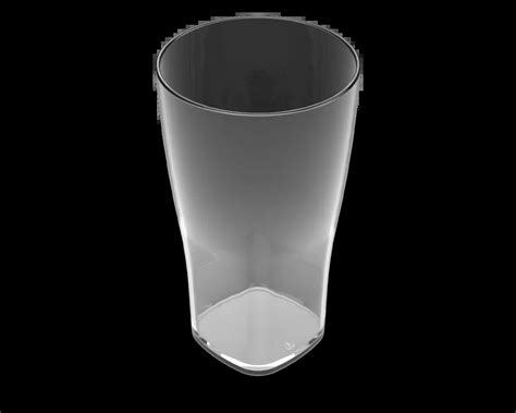 Eco Friendly Pint Glass Eco Drinkware