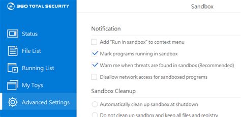 Remove Run In 360 Sandbox From Right Click Context Menu Tech Journey