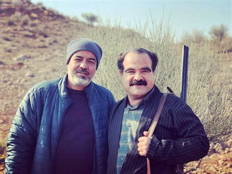 بیوگرافی امیر سهیلی بازیگر جدید نون خ و دخترش رسپینا