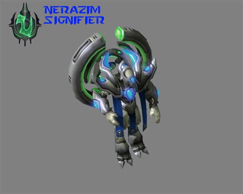 Protoss Factions Units Starcraft Ii Assets Curseforge