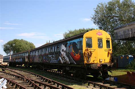 Class 416 Matty Ps Railway Pics