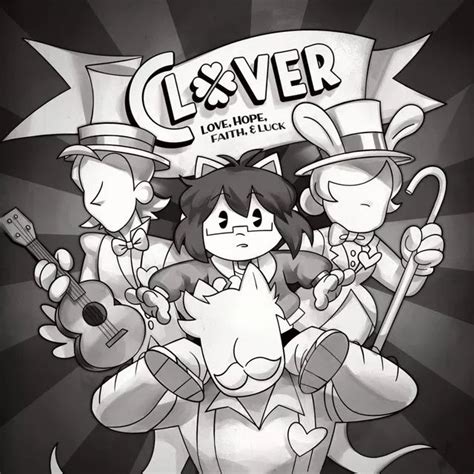 Clover Álbum De Or3o Letrascom