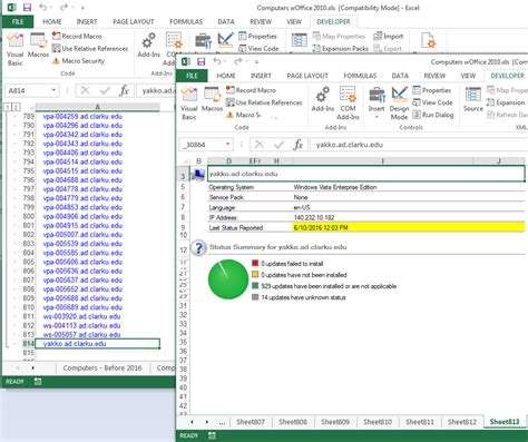 Internal Hyperlinks Highlight All Worksheets That Contain X Rexcel