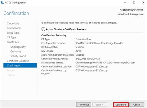 Setup Ldaps On Windows Server Ldap Integration Drupal Wiki Guide On