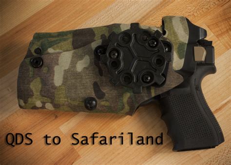 Blackhawk To Safariland Cross Platform Adapter Dmt Industries Llc