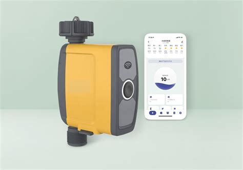智能控制水阀智能控制设备大山谷图库