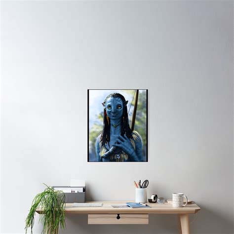 Neytiri Avatar 2 Poster Essential Poster For Sale By Nkgomodelhif