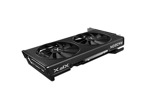 Xfx Radeon Rx 6600 Speedster Swft 210 8gb Hellocomp