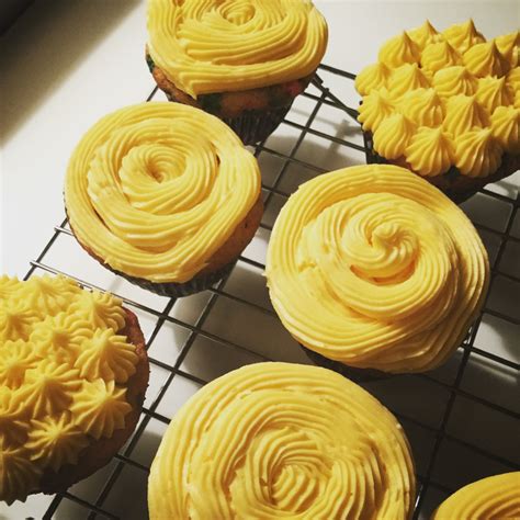 Funfetti Cupcakes Bites By Buffilo Bug