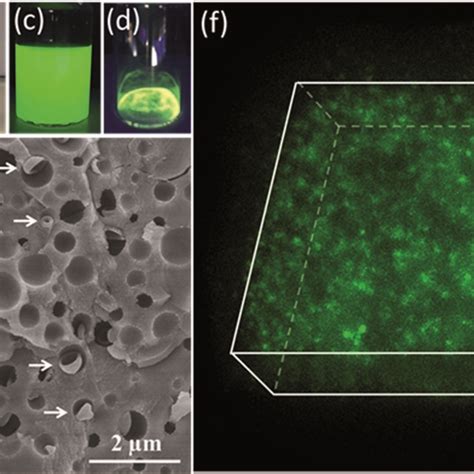 Digital Micrographs Obtained For A An Aqueous Dispersion Of