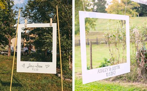 Как своими руками сделать фоторамку для фотосессии