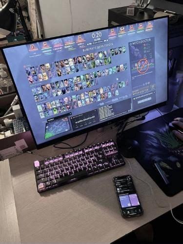 Dark Mood Setup Ideas For Your Inspiration