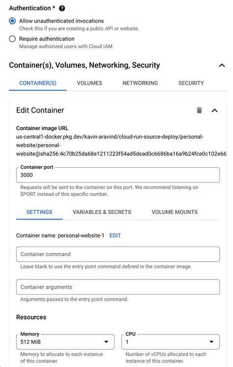 Deploying Containerized Applications On Gcp Cloud Run