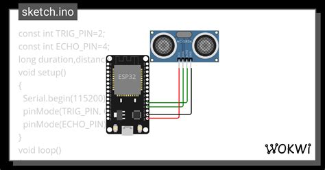 Project3 Wokwi Esp32 Stm32 Arduino Simulator
